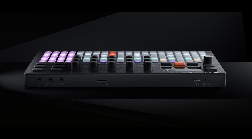 Polyend Play+: Play in the Dirt With New Firmware