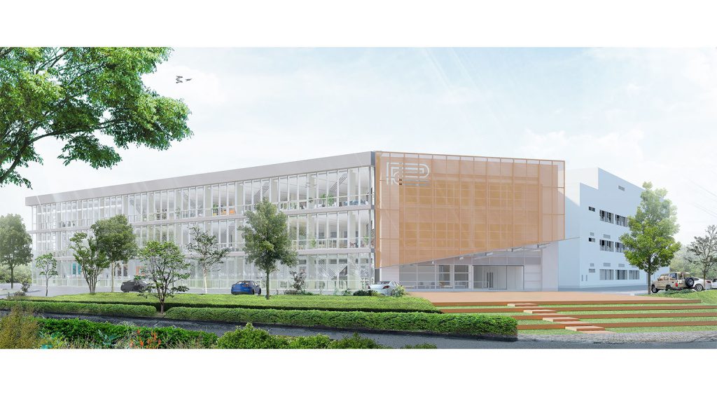 Roland Announces New Global Headquarters - gearnews.com