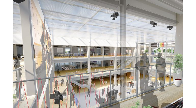 Roland Announces New Global Headquarters - gearnews.com