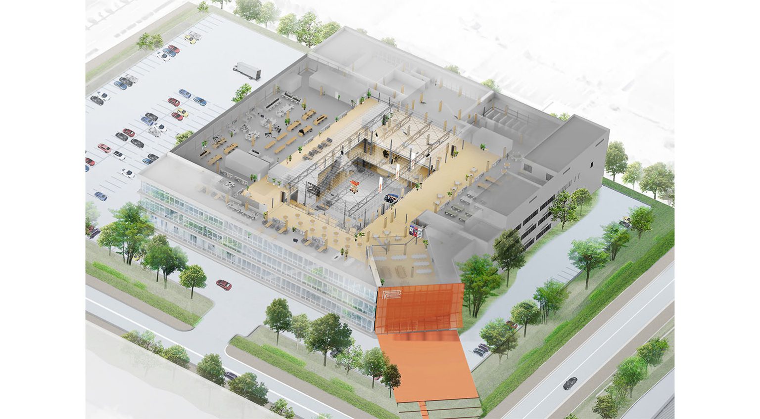 Roland Announces New Global Headquarters - gearnews.com