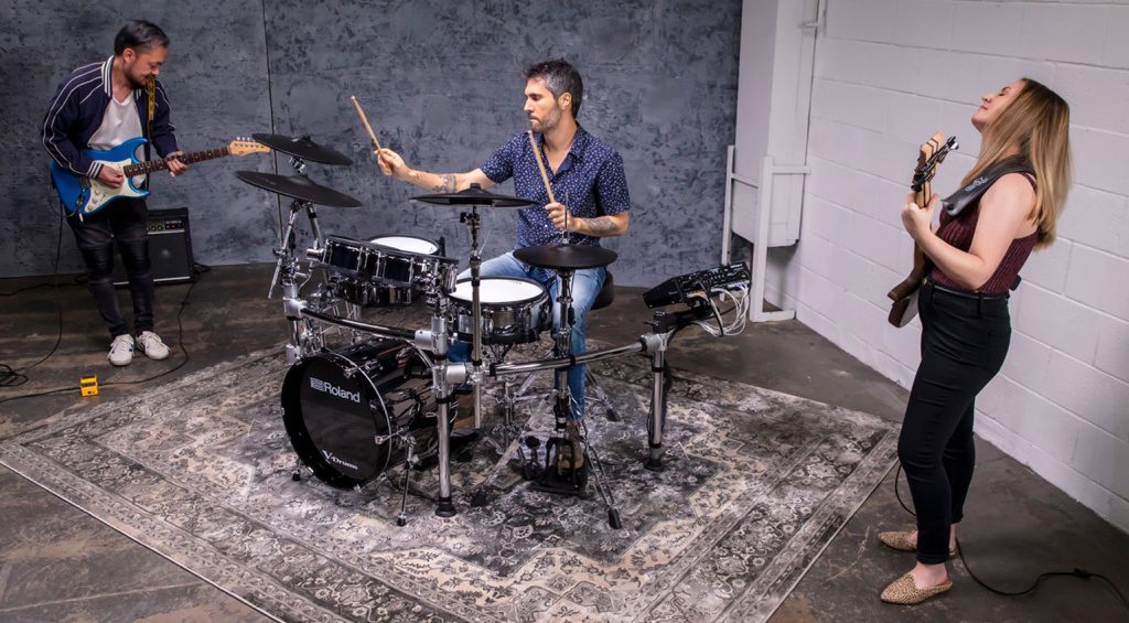Top rated electronic drum kits: What e-drums should you buy? - gearnews.com