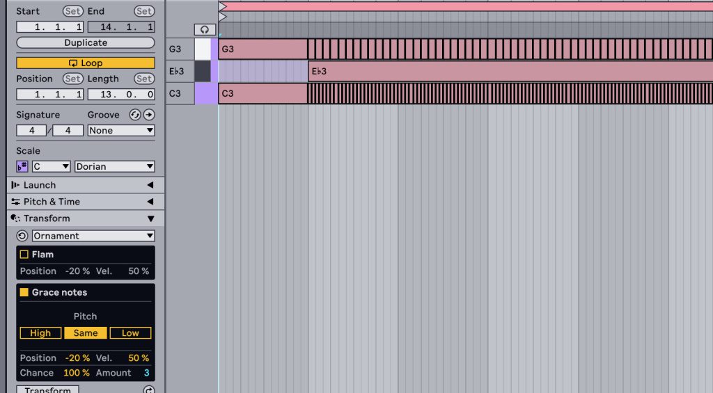 Ableton Live 12.3 - Now Available: Stems, Group Bounce, Splice & More ...