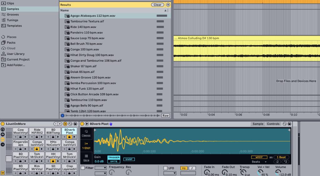 Ableton Live 12.3 - Now Available: Stems, Group Bounce, Splice & More - Review!