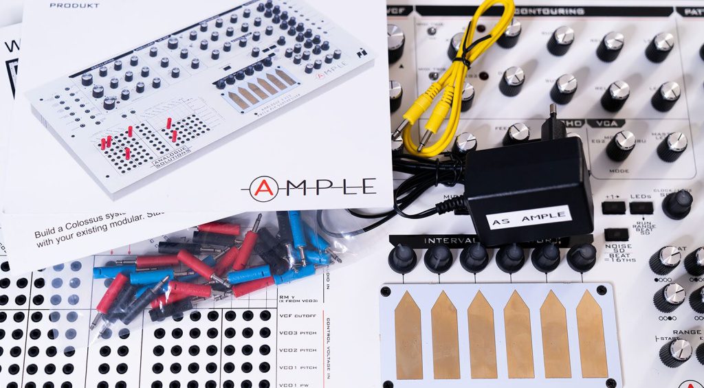 Analogue Solutions Ample Review: The best AS synth? - gearnews.com