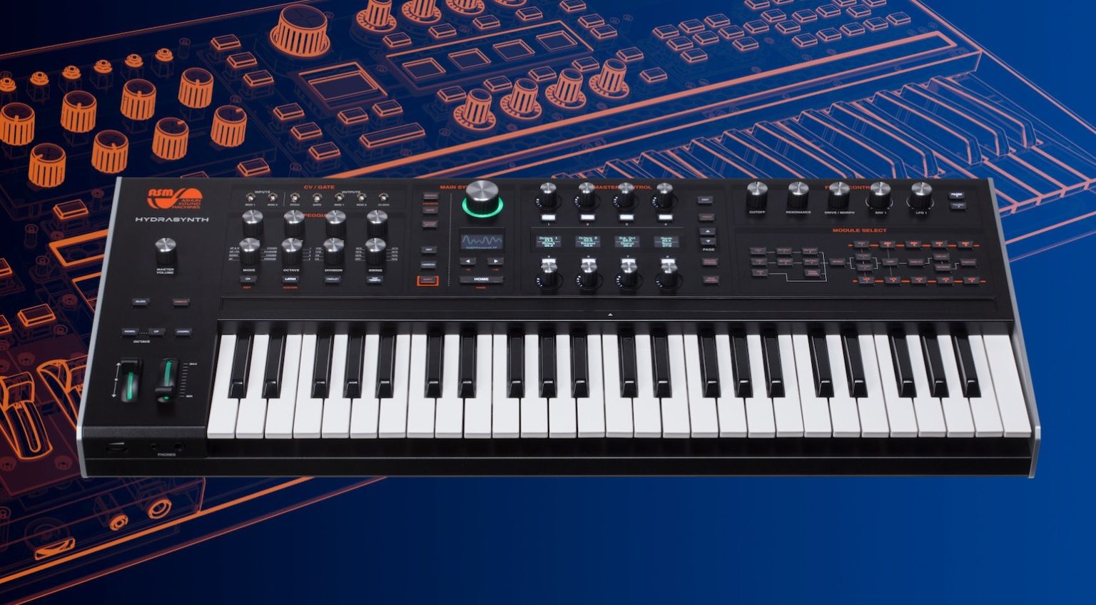 ASM Hydrasynth Deals: Huge Savings Across the Range! - gearnews.com
