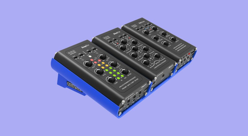 CEntrance English Channel: A Modular Streaming Solution - gearnews.com