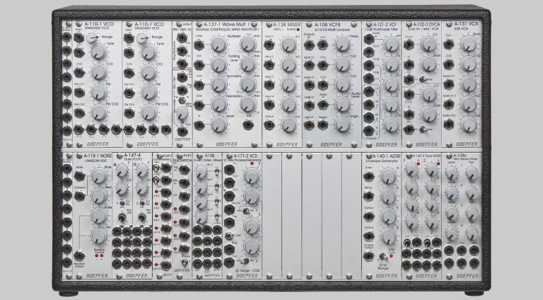 Eurorack Synthesizers: How modular has changed synths - gearnews.com