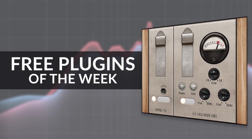 The Best Free Plug-ins: A list of great gear that won't cost you a ...