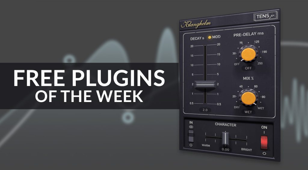 The Best Free Plug-ins: A list of great gear that won't cost you a ...