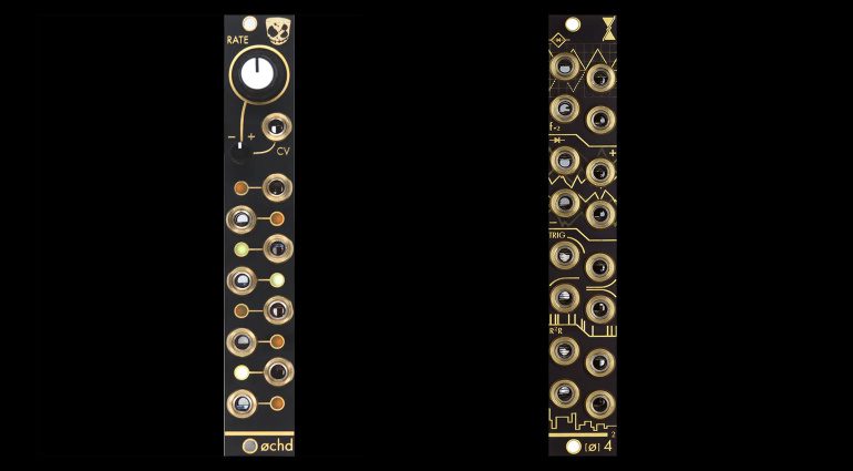 Midweek Modular: øchd expanders, NextTuesday melodies and a Roland 120 - gearnews.com