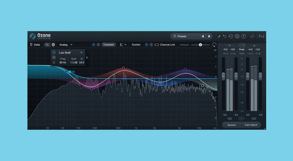 Ozone 11 EQ, Analog Lab Play, BPB Cassette Drums: Free Plugins ...