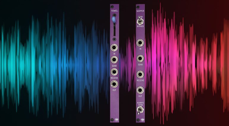 Midweek Modular: Gnat filters, Tube Distortion and posh Patch cables ... Midweek Modular: Gnat filters, Tube Distortion and posh Patch cables ...