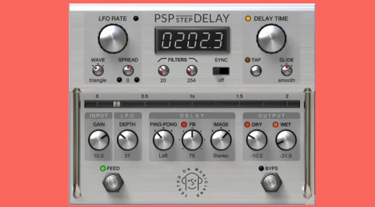 Astronaut, stepDelay, FetCB: Free Plugins of the Week - gearnews.com
