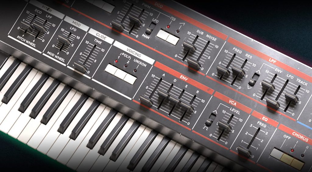 Viktor NV-1: a full-fledged synth running in your browser! - gearnews.com