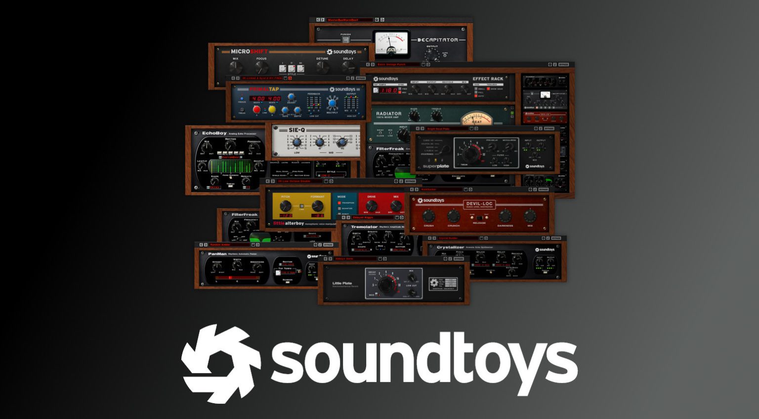 Get up to 65% off with the Soundtoys Black Friday Sale - gearnews.com