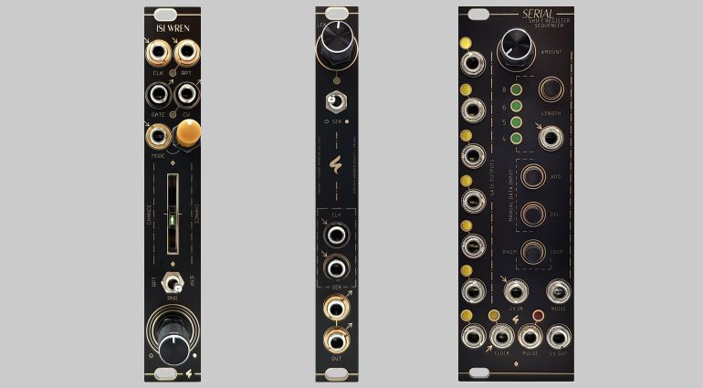 Midweek Modular: Randomness, sampling and more cowbell - gearnews.com