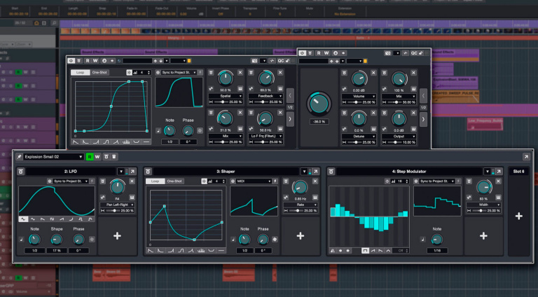 Steinberg Nuendo 13: New features for mixing and ADR