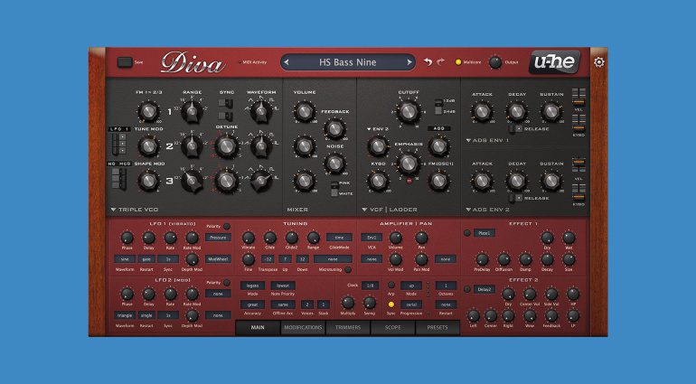 Best Sounding Synths: 7+ Stellar Analog, Digital and Software Synths ...