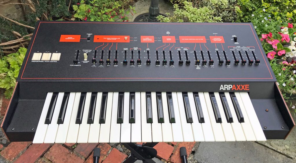 GForce Software Axxess - A Big Baby Oddity - gearnews.com