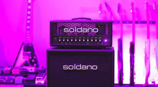 Soldano ASTRO-20 - Tube Tone with Galaxies - gearnews.com