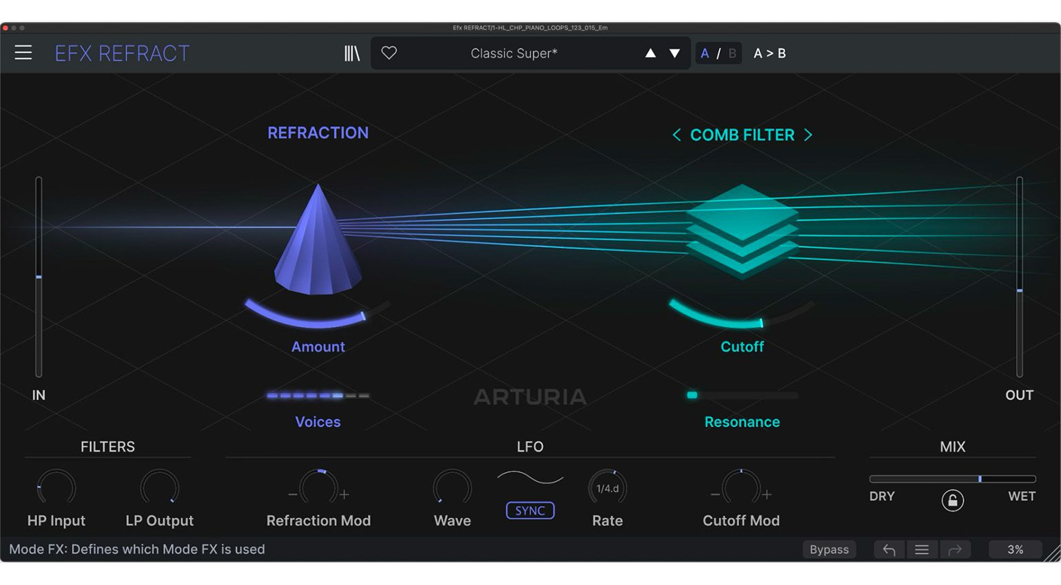 Arturia Efx REFRACT: FREE multi-effect plugin for Xmas! - gearnews.com