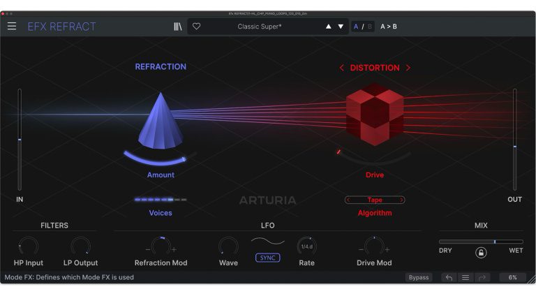 Arturia Efx REFRACT: FREE multi-effect plugin for Xmas! - gearnews.com