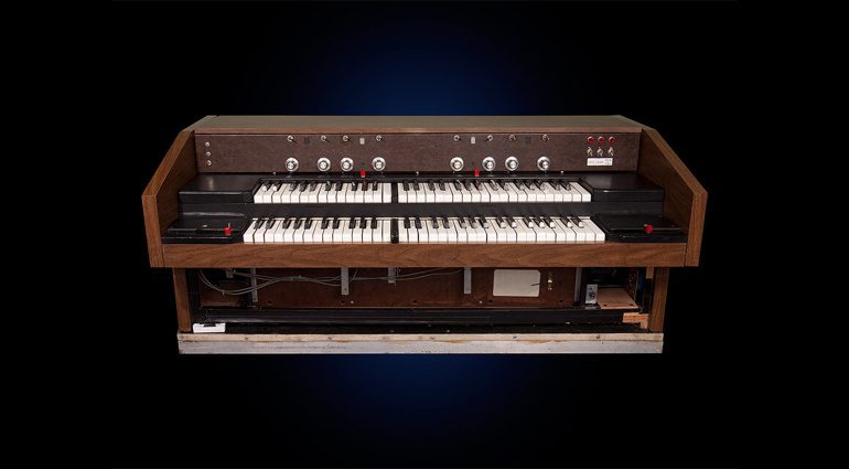 British Giants: The History Of Mellotron. The world's first sampler ...