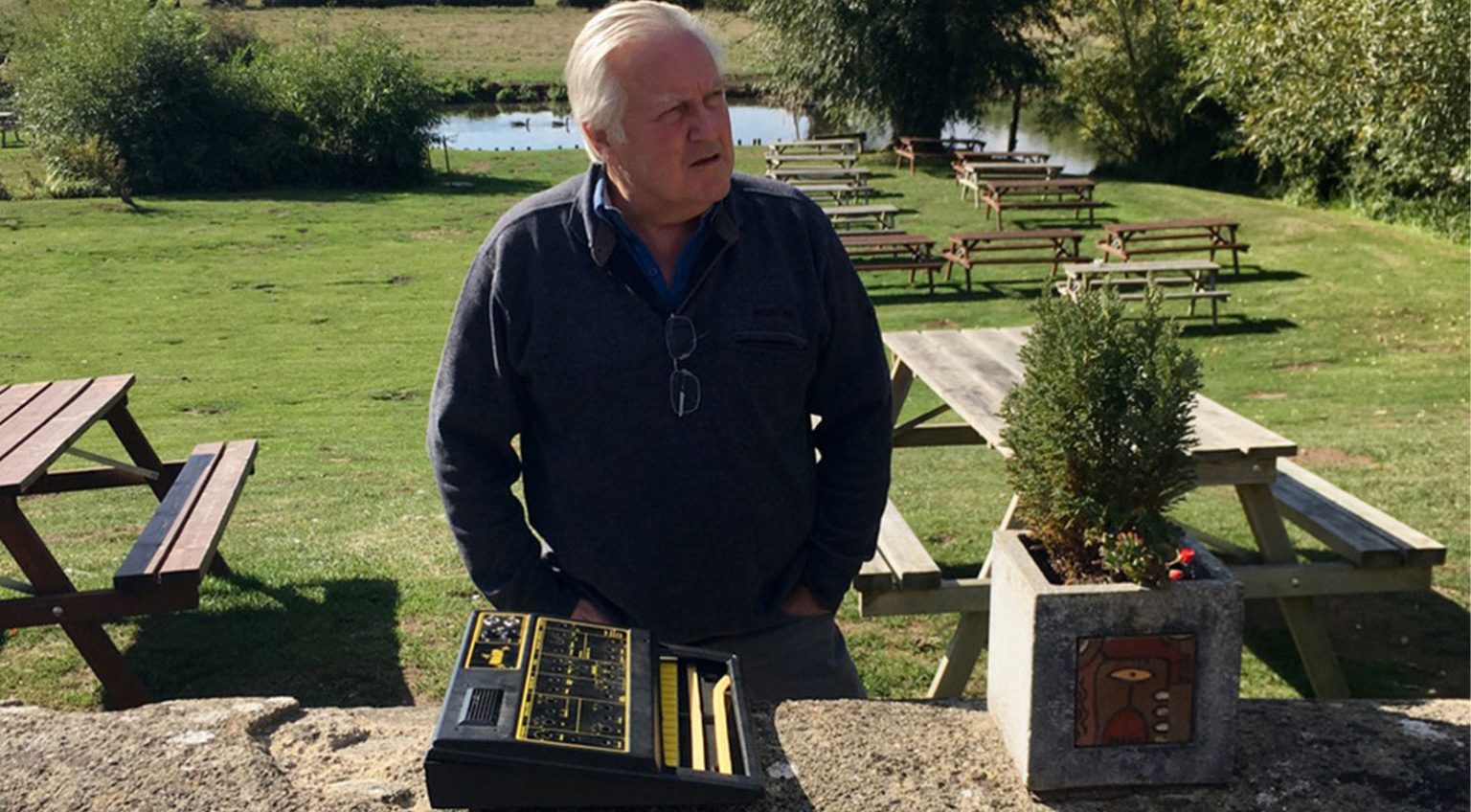 British Giants: The History Of Chris Huggett - gearnews.com