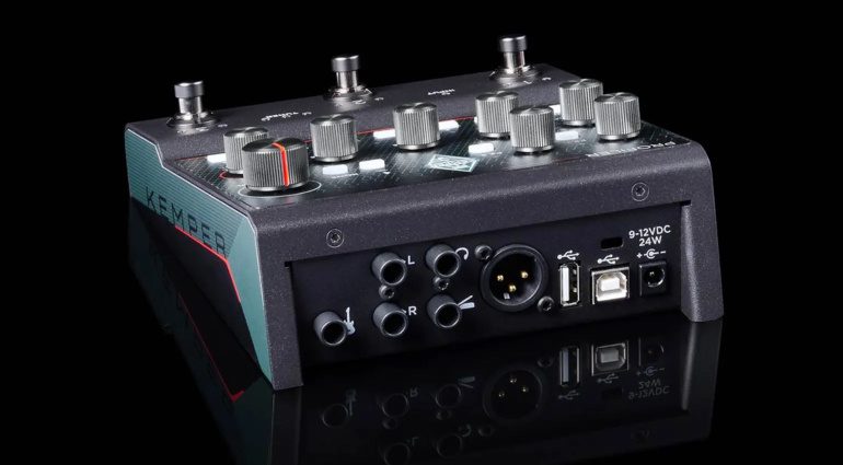 Kemper PROFILER Player receives Update 12.1 with New Features!