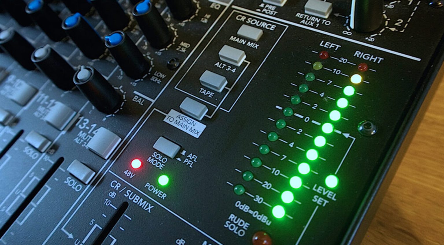 Microphone Gain Explained: How To Set Your Microphone Level - gearnews.com