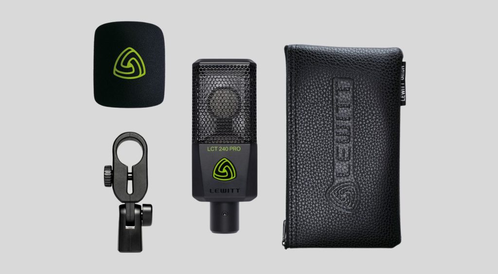 The Gearnews Holiday Raffle Pt1 NOW CLOSED: WIN Lewitt LCT 240 PRO ...