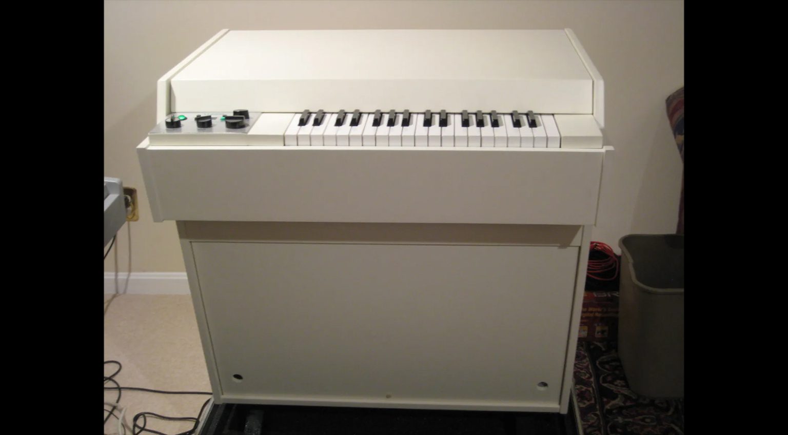 British Giants: The History Of Mellotron. The world's first sampler ...