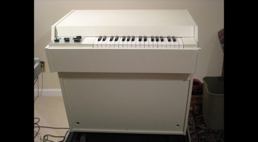 British Giants: The History Of Mellotron. The world's first sampler ...