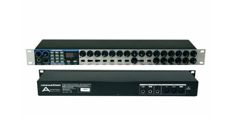 The History Of Novation: Hitting Synthesis Peaks