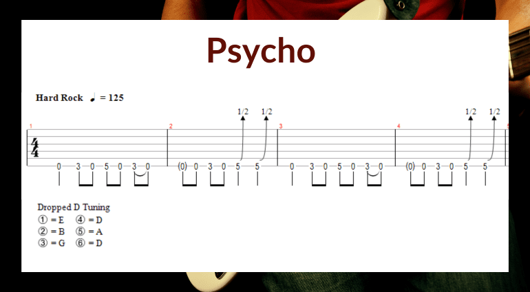 Top 5 Single String Riffs: One String? No Problem!