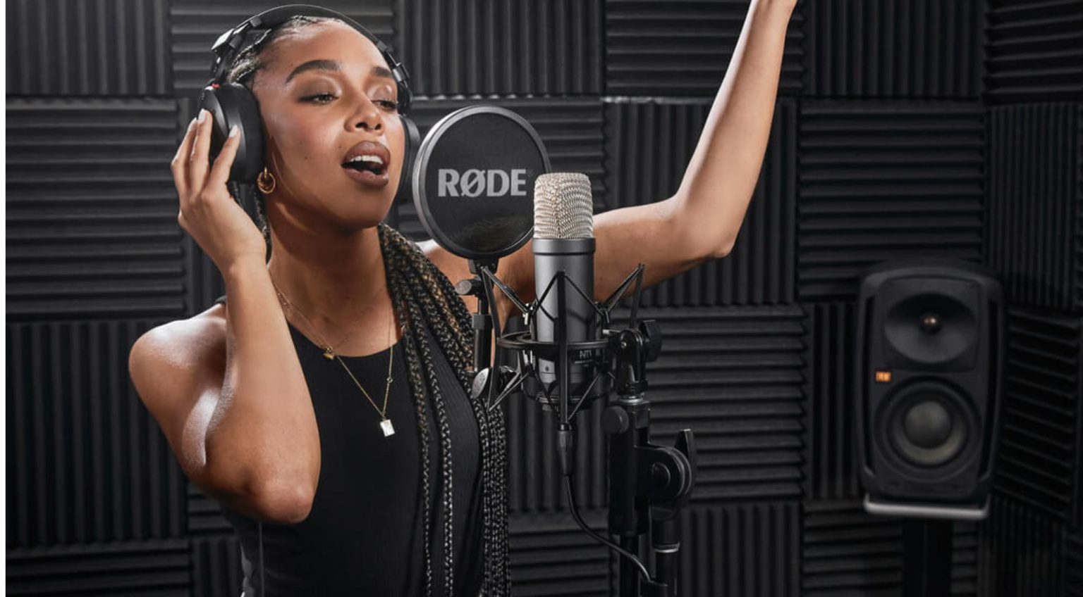 The Gearnews Holiday Raffle Pt4 CLOSED: WIN Rode NT1 Signature Mic ...