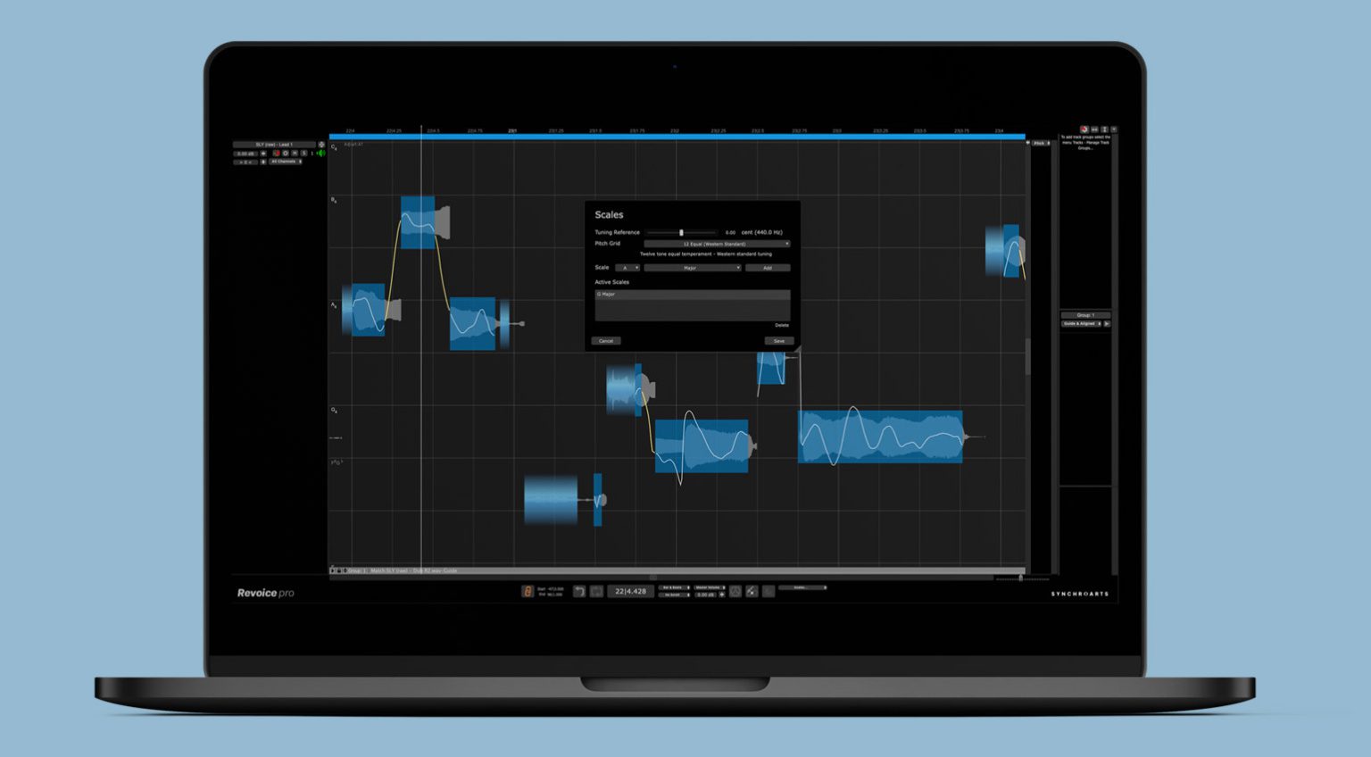 Synchro Arts Revoice Pro 5: Comprehensive Vocal Processing - gearnews.com
