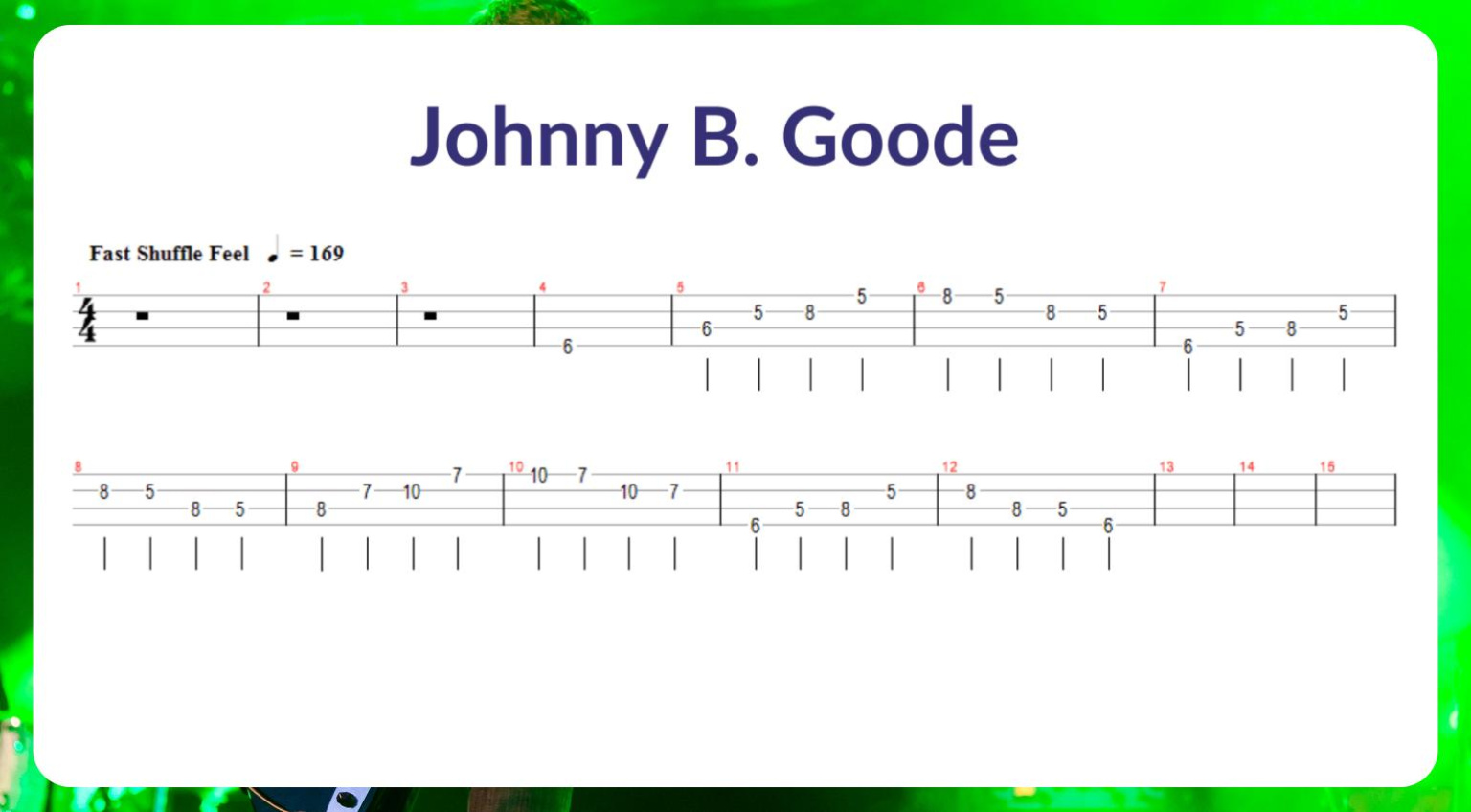Walking Bass Lines: What Are They? How You Can Use Them