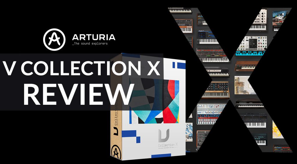 Augmented Mallets Play - A Lovely Xmas Gift from Arturia - gearnews.com