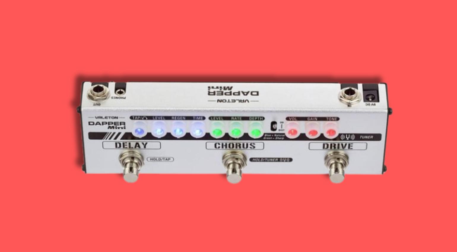 The Best Multi-Effects Pedals Under €150: Bargain Effects for You ...