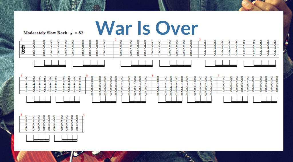 Christmas Riffs: Your Festive Favourites on Guitar