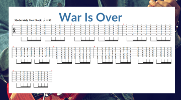 Christmas Riffs: Your Festive Favourites on Guitar