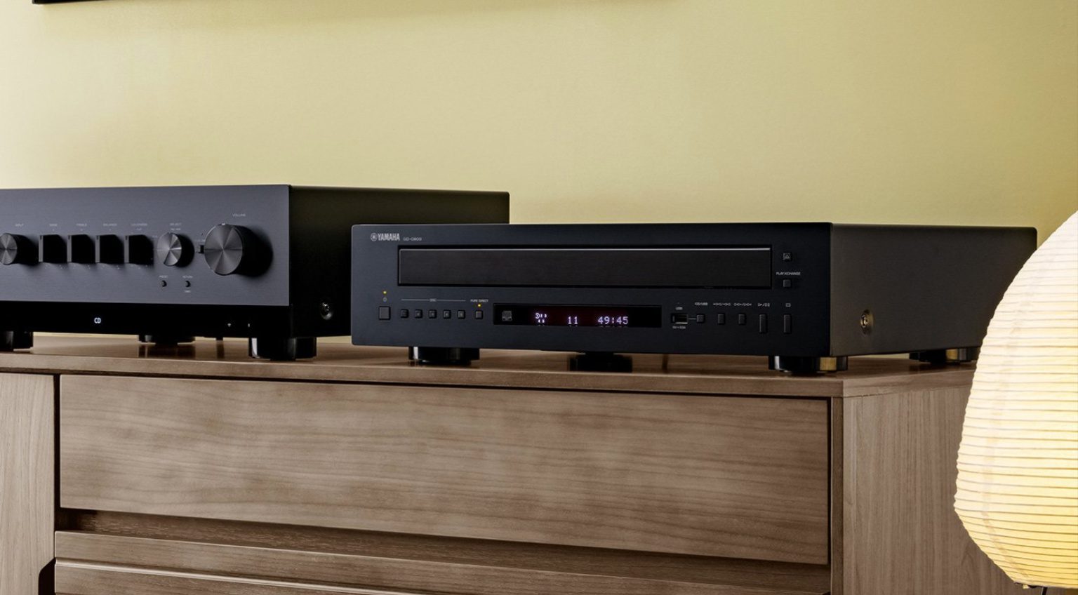 Back to the future: A new Yamaha CD Changer for your old CD-Rs ...