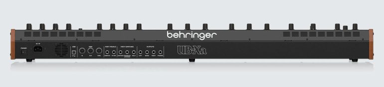 Sounds and Presets: Expand Your Behringer UB-Xa - gearnews.com