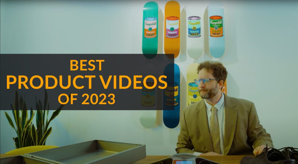 Best Product Videos of 2023: Promo Clips that Rocked - gearnews.com
