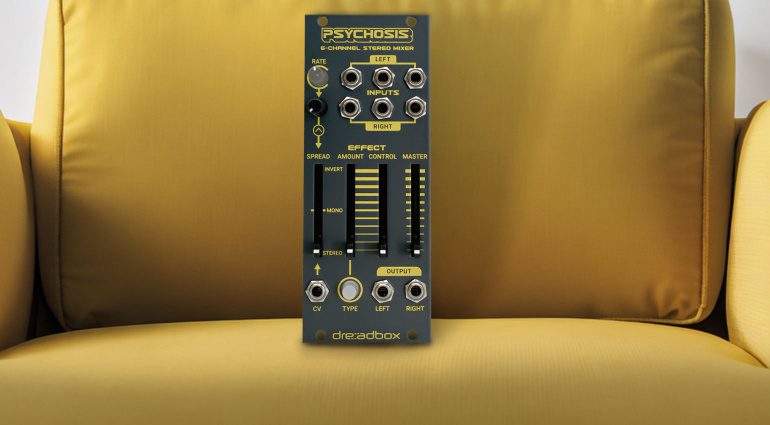 Midweek Modular: Major Tom, Wonky Snares and Psychosis - gearnews.com