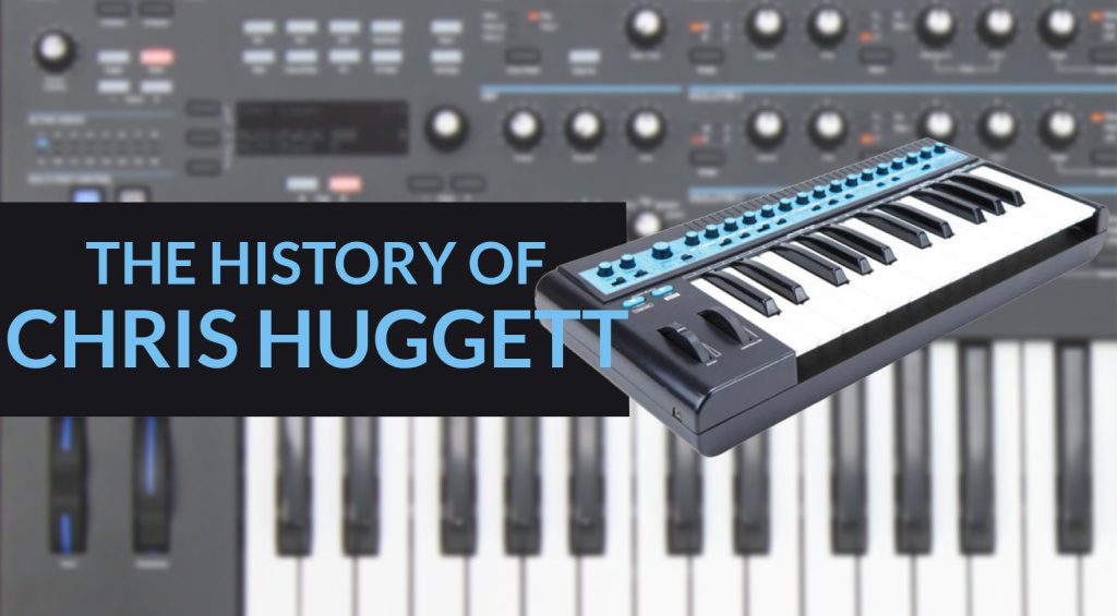 British Giants: The History Of Chris Huggett - gearnews.com