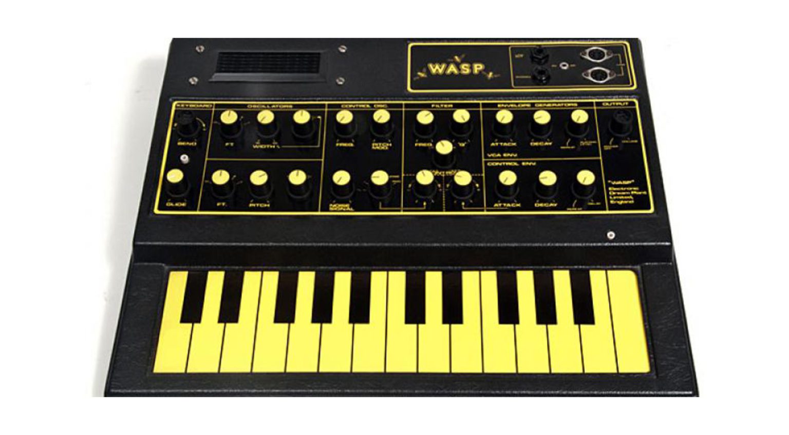 Cherry Audio Yellowjacket: A British Classic Reimagined - gearnews.com