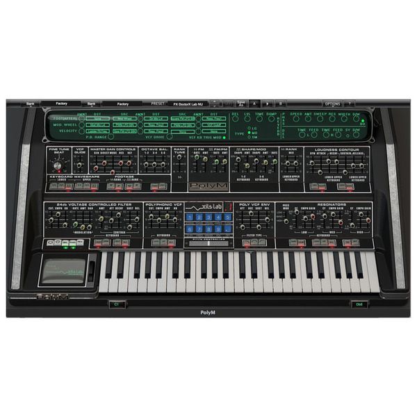 Get up to 70% off Xils Lab Software Instruments and Effects