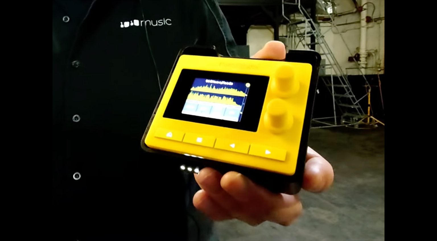 1010music Nanobox Battery Case: Power of Nano in your hands - gearnews.com